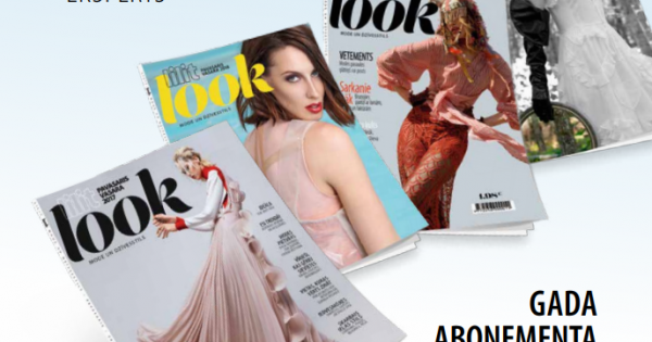 LILIT look - tavs uzticamais eksperts - Style Academy Create in Riga